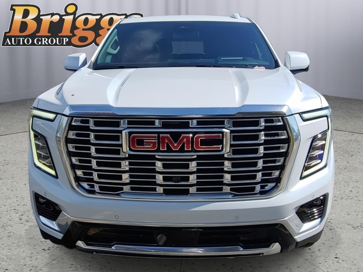 2026 GMC Yukon Denali Manhattan, KS KS | Keats Ogden St. George Kansas ...