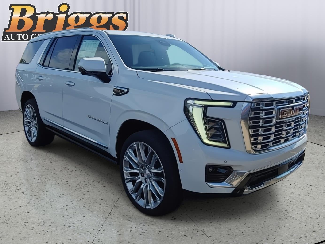 2026 GMC Yukon Denali Manhattan, KS KS | Keats Ogden St. George Kansas ...