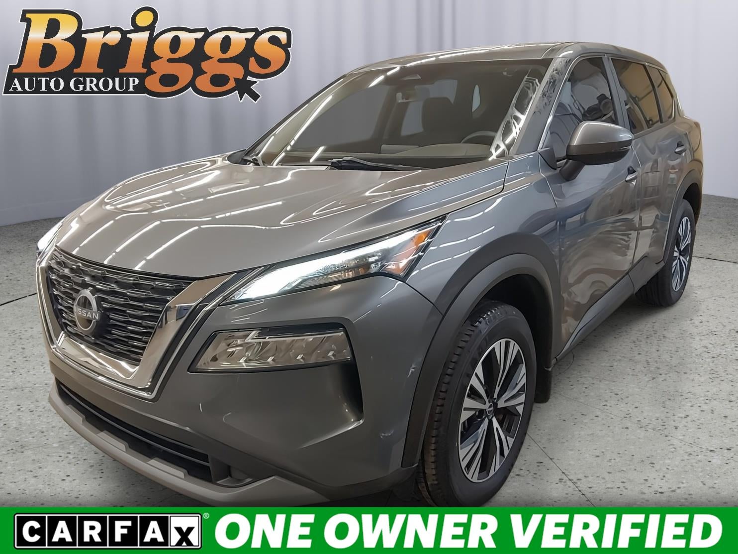 2023 Nissan Rogue SV Manhattan, KS KS | Keats Ogden St. George Kansas ...