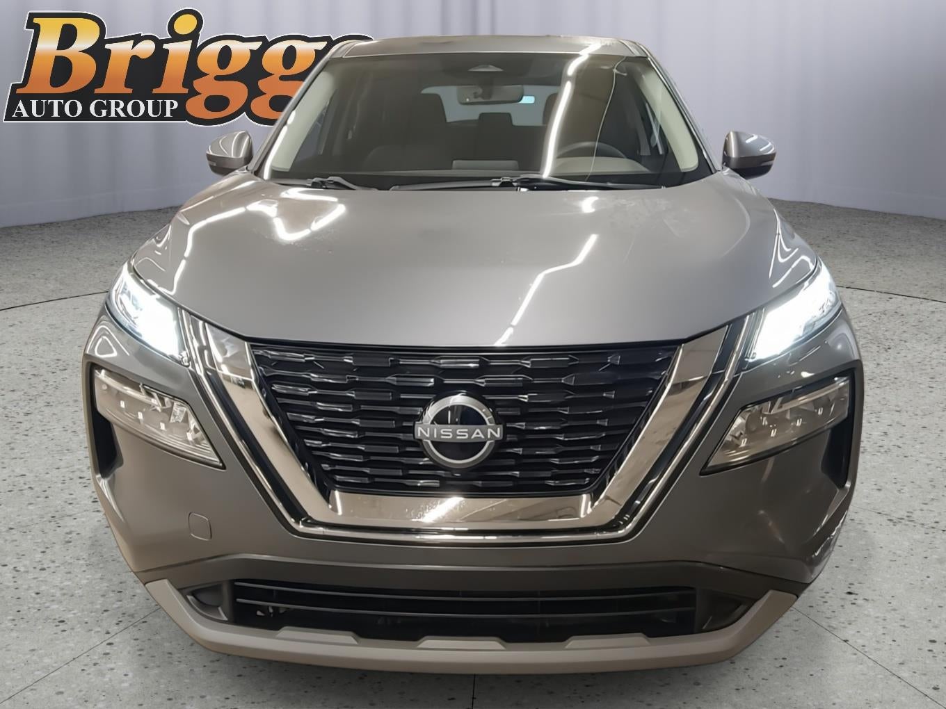 2023 Nissan Rogue SV Manhattan, KS KS | Keats Ogden St. George Kansas ...