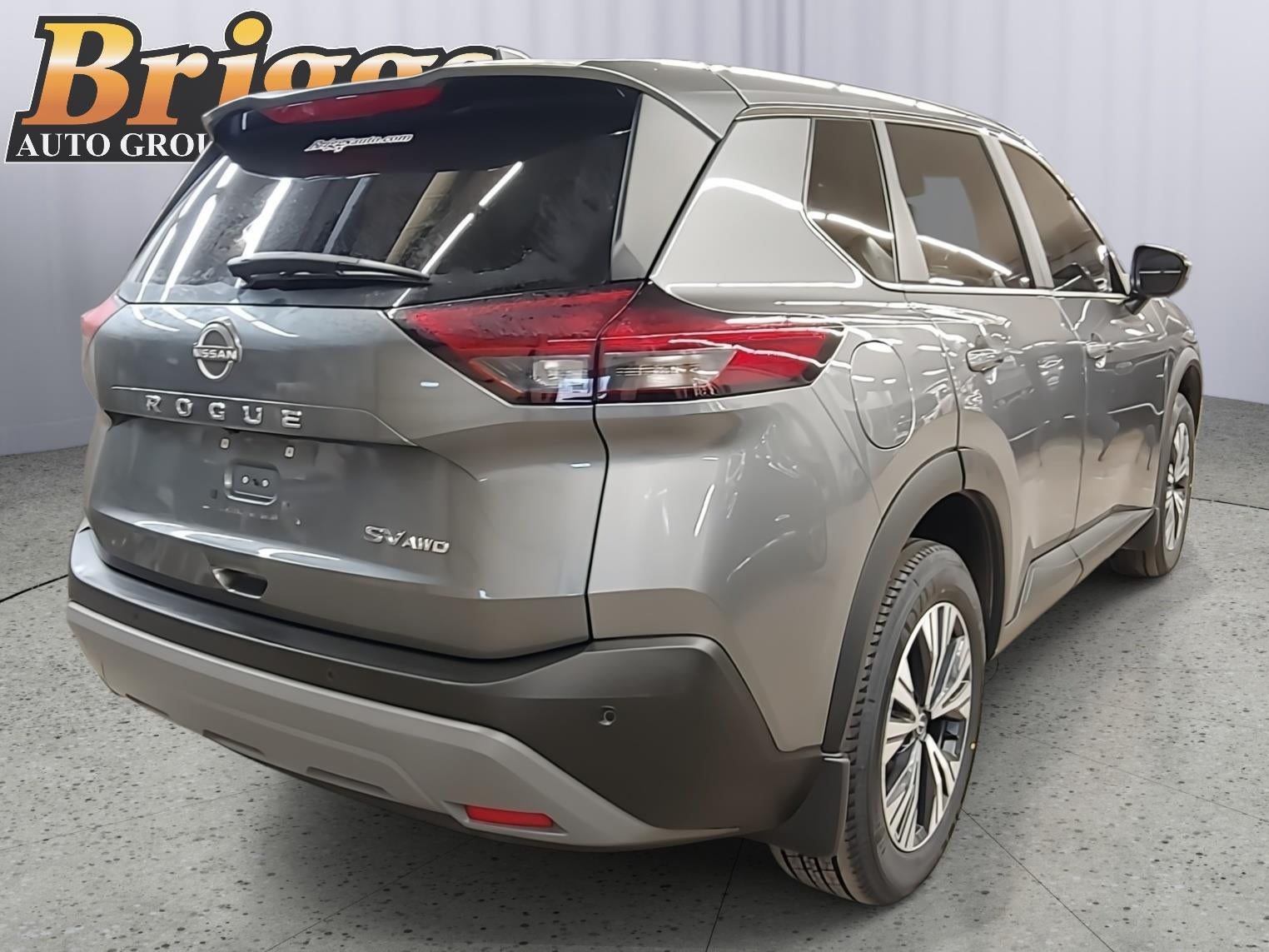 2023 Nissan Rogue SV Manhattan, KS KS | Keats Ogden St. George Kansas ...