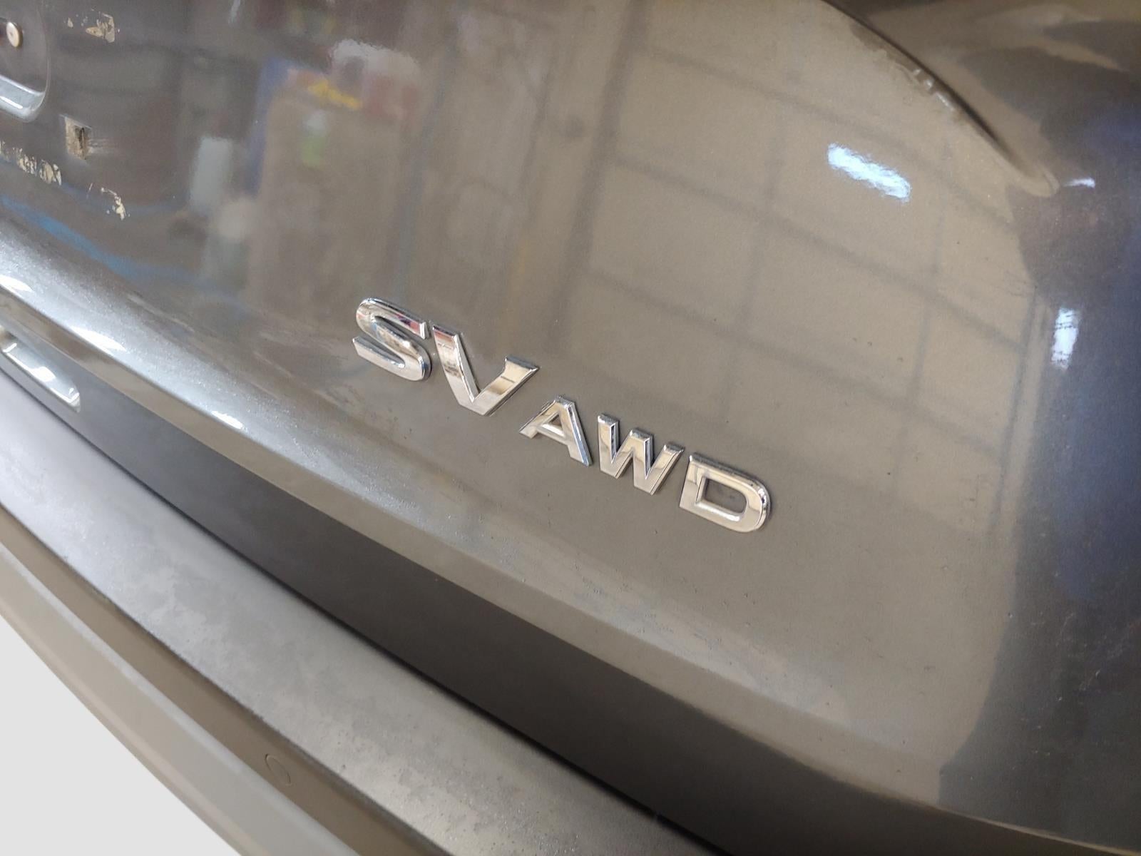 2023 Nissan Rogue SV Manhattan, KS KS | Keats Ogden St. George Kansas ...