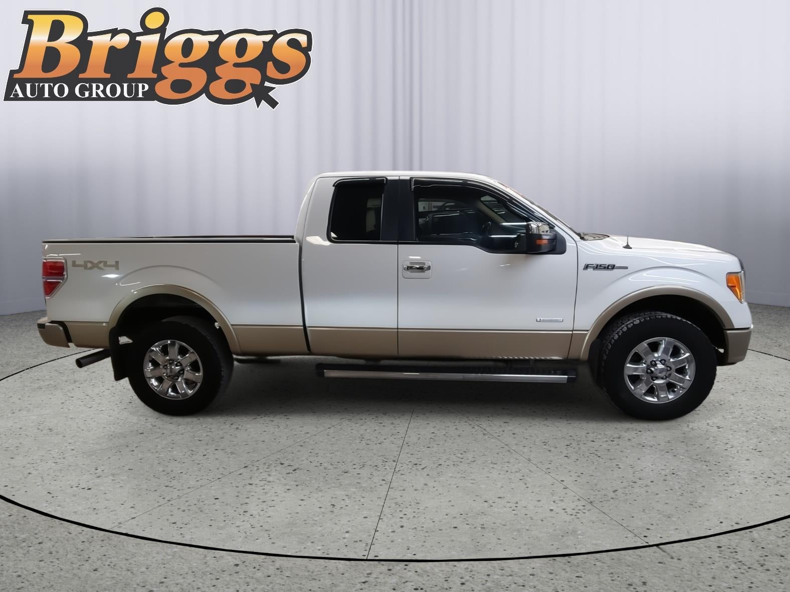 2013 Ford F-150 Lariat Manhattan, KS KS | Keats Ogden St. George Kansas ...