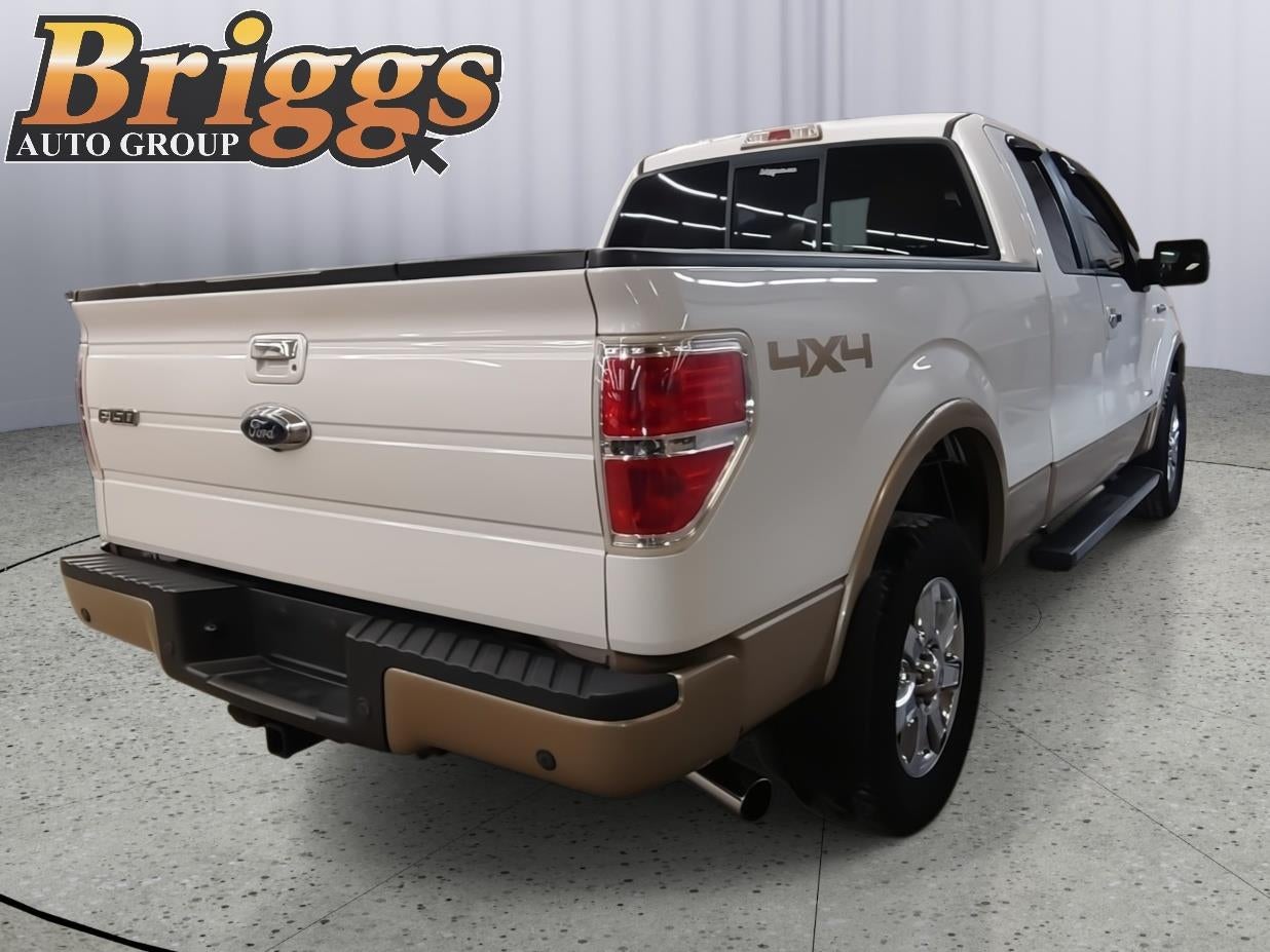 2013 Ford F-150 Lariat Manhattan, KS KS | Keats Ogden St. George Kansas ...